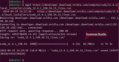 How To Install CUDA On Ubuntu Its Linux FOSS