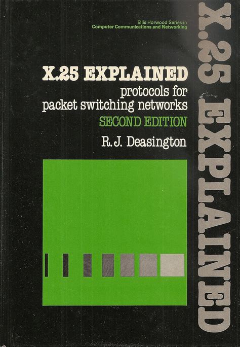 X25 Explained Protocols For Packet Switching Net Amazonde Bücher