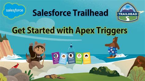 salesforce trailhead get started with apex triggers salesforce