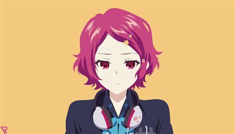 Hd Wallpaper Anime Myriad Colors Phantom World Koito Minase Anime Lion Artwork World