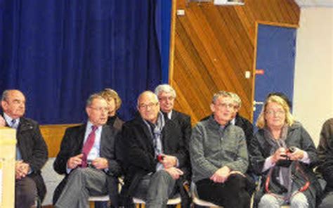 Voeux Loïc Joly Briguera Un Nouveau Mandat Le Télégramme