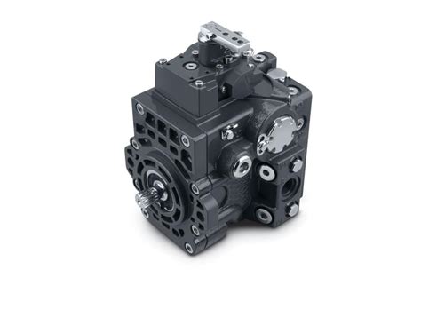 Pump Var Displ Mp1p28r Danfoss Powersource