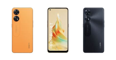 Oppo Reno T Leaked Renders Reveal A Flat Display And Triple Rear