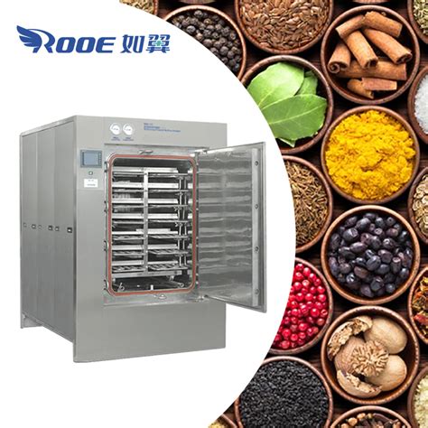 Spice Processing Rooetech