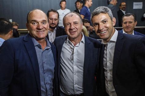 João Ortega Toma Posse Como Secretário De Desenvolvimento Urbano