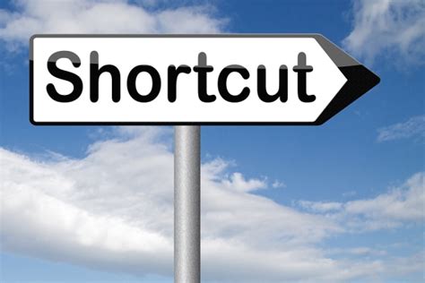 Shortcuts Part 4 Safety Toolbox Talks Meeting Topics