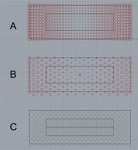 Attractor Point Circles Grasshopper Mcneel Forum