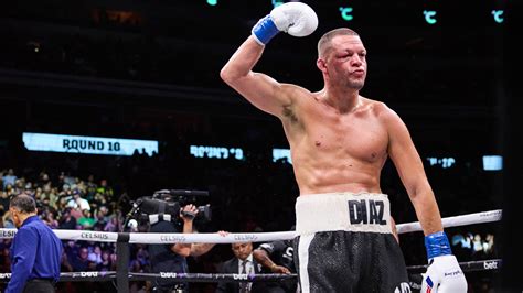 Three Possible Opponents For Jake Paul After Beating Nate Diaz Dazn News Gb