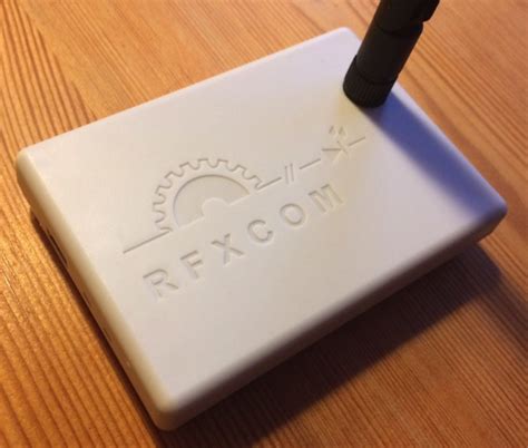 Rfxtrx433e Node Red Mqtt And Home Assistant Thingsmatic