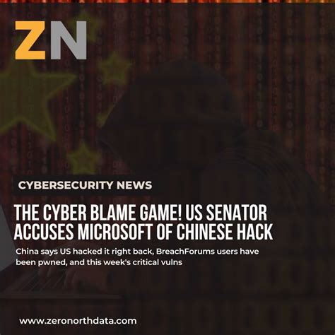 Zero North Data On Linkedin Cybersecurity Dataprivacy Technews Hacking Microsoft