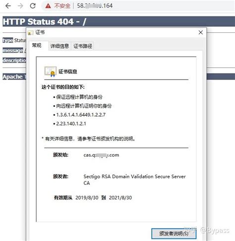 假设知道服务器IP如何找到它绑定的域名 知乎