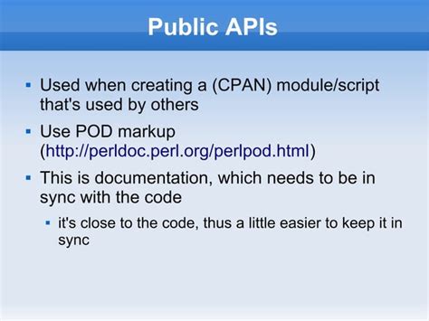 Documenting Code Patterns And Anti Patterns Nlpw 2016 Ppt