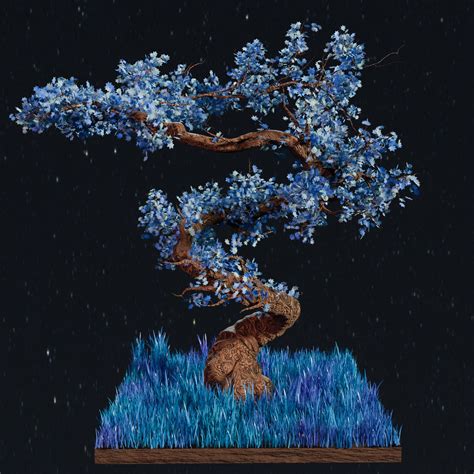 Geo Nodes Tree And Grass Generator Show Gamedevtv