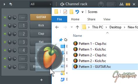 How To Copy And Paste Between Projects In FL Studio GratuiTous
