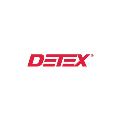 Detex 40 Hd 628 98 36 Advantex Narrow Stile Rim Exit Device Hex