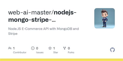 Github Web Ai Masternodejs Mongo Stripe Ecommerce Api Nodejs E Commerce Api With Mongodb