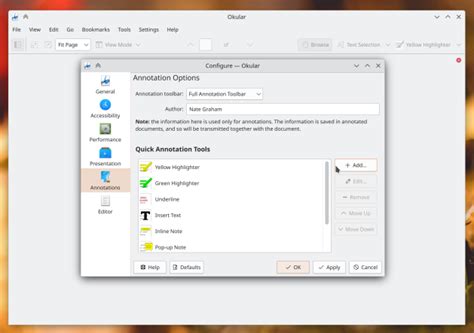 tips and tricks handwritten signatures in okular adventures in linux