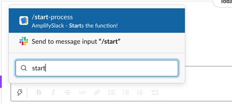 Building And Deploying A Slack App With Python Bolt And Aws Amplify Dev Community
