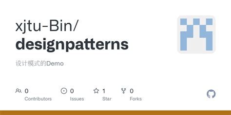 github xjtu bin designpatterns 设计模式的demo