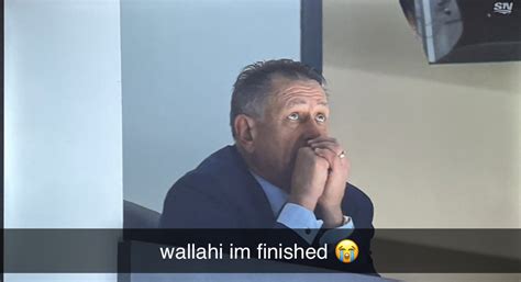 Wallah Hes Finished R Edmontonoilers