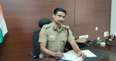 மக்களை திருப்தியாக வைத்திருப்பதே எங்கள் நோக்கம் மேற்குமண்டல புதிய டி ஐ ஜி விஜயகுமார்