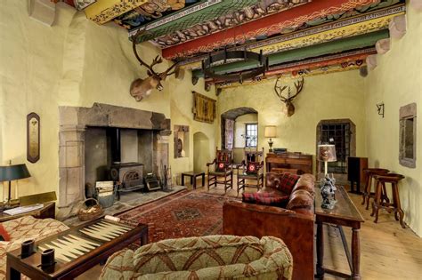 Spectacular Scottish Castles And Estates For Sale Country Life
