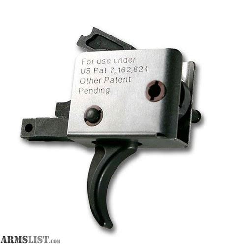ARMSLIST For Sale CMC Triggers CURVED Tactical Drop In Trigger Group AR Small Pin