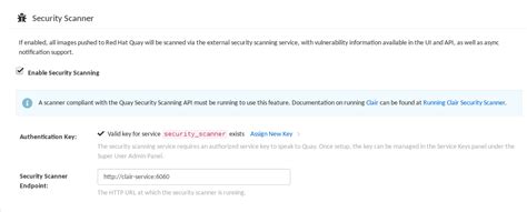 Chapter 4 Red Hat Quay Security Scanning With Clair Manage Red Hat Quay Red Hat Quay 3 2