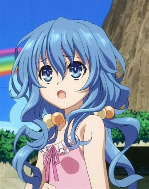 Top 50 Blue Haired Girls That Will Make You Go Crazy Anime Rankers