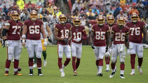 The Washington Redskins Abandon Their Historically Controversial Team