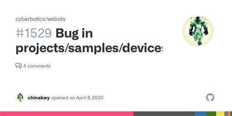 Bug In Projects Samples Devices Worlds Pen Wbt · Issue 1529