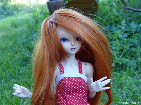 [fairyland] Minifée Soo Dark Elf