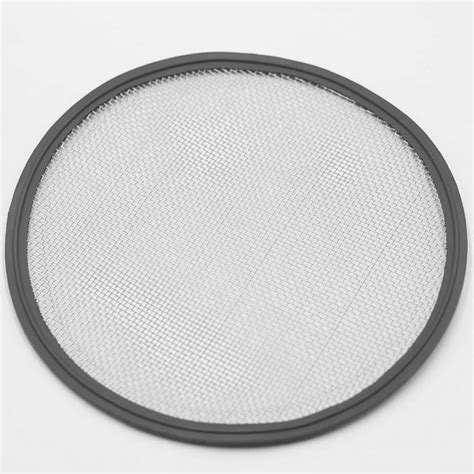8 Tri Clamp Screen Gasket Fkm Wstainless Screen 10 Mesh 2000 μm