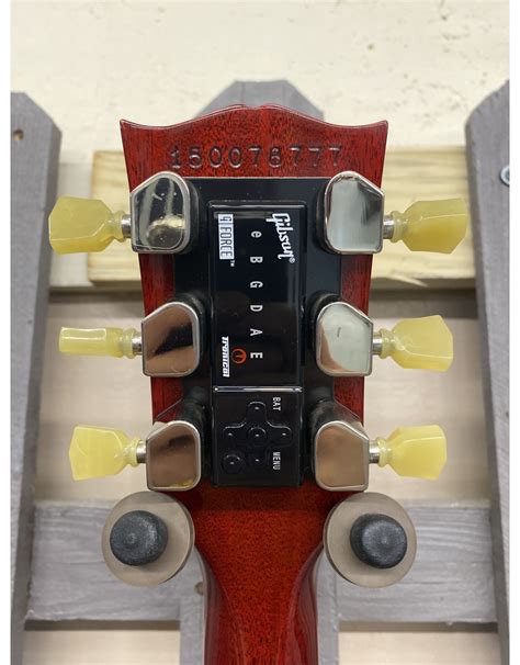 Gibson G Force Tuning System How To Use Calibrate 48 Off