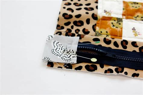 Fabric Checkerboard Game Pattern See Kate Sew