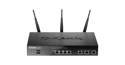 D Link DSR AC Wireless AC Unified Services VPN Router DSR AC MNA CSE Computer