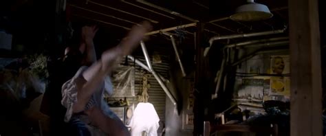 Голая Эмилия Джонс в Ghostland