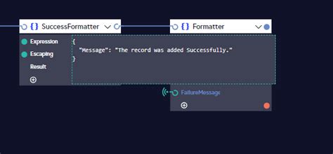 integration flowgear send sucess and error response using fgresponsebody and