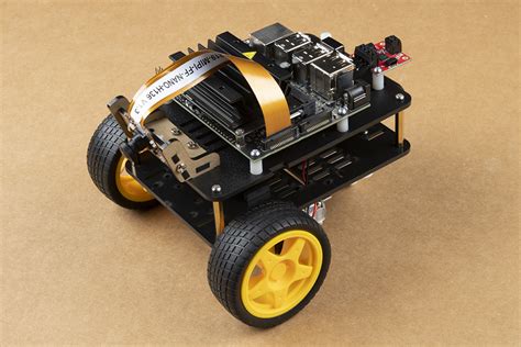 Assembly Guide For SparkFun JetBot AI Kit V2 0 SparkFun Learn