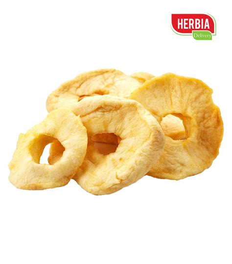 ვაშლის ჩირი 100 გრ Herbiadelivery Ge