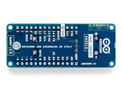 Arduino Mkr Lämpösuoja Opencircuit