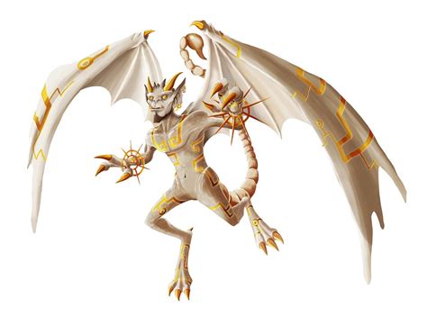 Imp Species In Abholos World Anvil