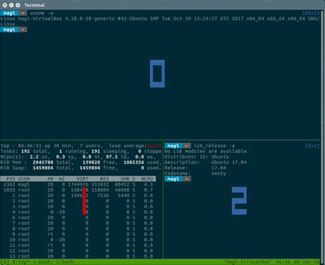 Tmux A Powerful Terminal Multiplexer Emulator For Linux 10 2daygeek