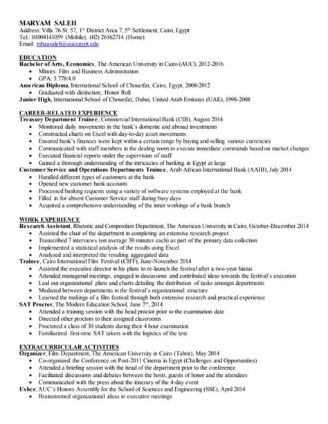 Computer Programming Resume Pdf