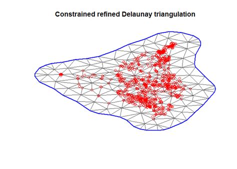 Spatially Correlated Random Effects With Inla • Thierry Onkelinx