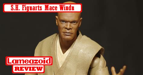 Lameazoid Com Lameazoid Review Figuarts Mace Wide