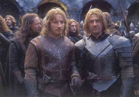 Faramir And Boromir Yes Boromir Was A Hero Faramir Outfit Faramir