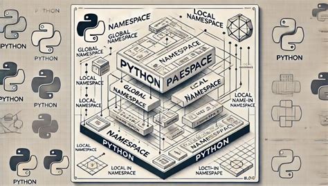 Sohaib Sharih On Linkedin Namespaces In Python — Everything You Need To Know