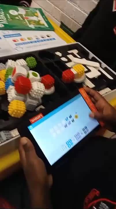 michele naidoo on linkedin coding robotics dbe gde saeducation