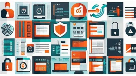 Premium Ai Image Cybersecurity Breach Simulation